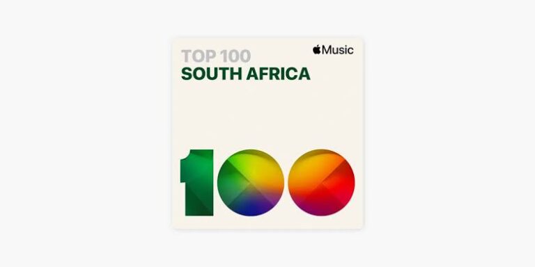 Top 100 Apple Music Nigeria Today | Top 10 Chart - The Scoove Africa