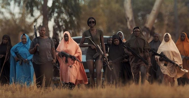 Meet Netflix's "The Black Book" Cast - The Scoove Africa