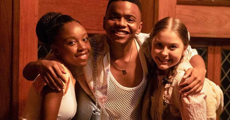 Netflix "Classified" Series Cast: Let's Meet Them! - The Scoove Africa