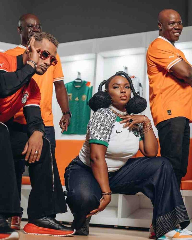 AFCON 2024 Soundtrack "Akwaba" lyrics - The Scoove Africa