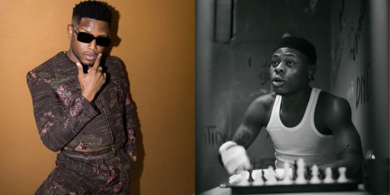 New Music Video: "Egwu" Chike ft Mohbad - The Scoove Africa