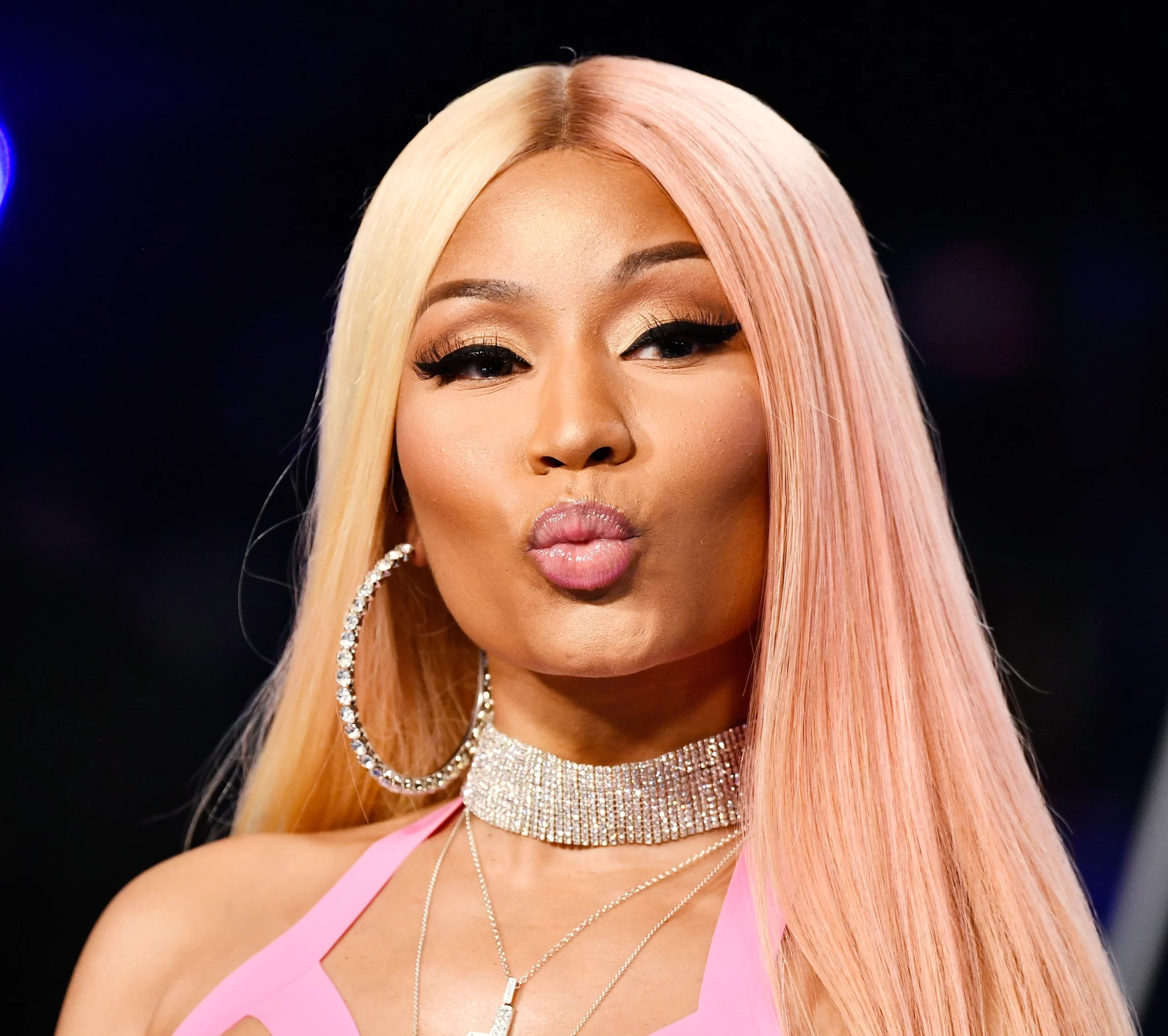 Nicki Minaj "If It’s Okay" Lyrics ft Davido and David Guetta - The ...