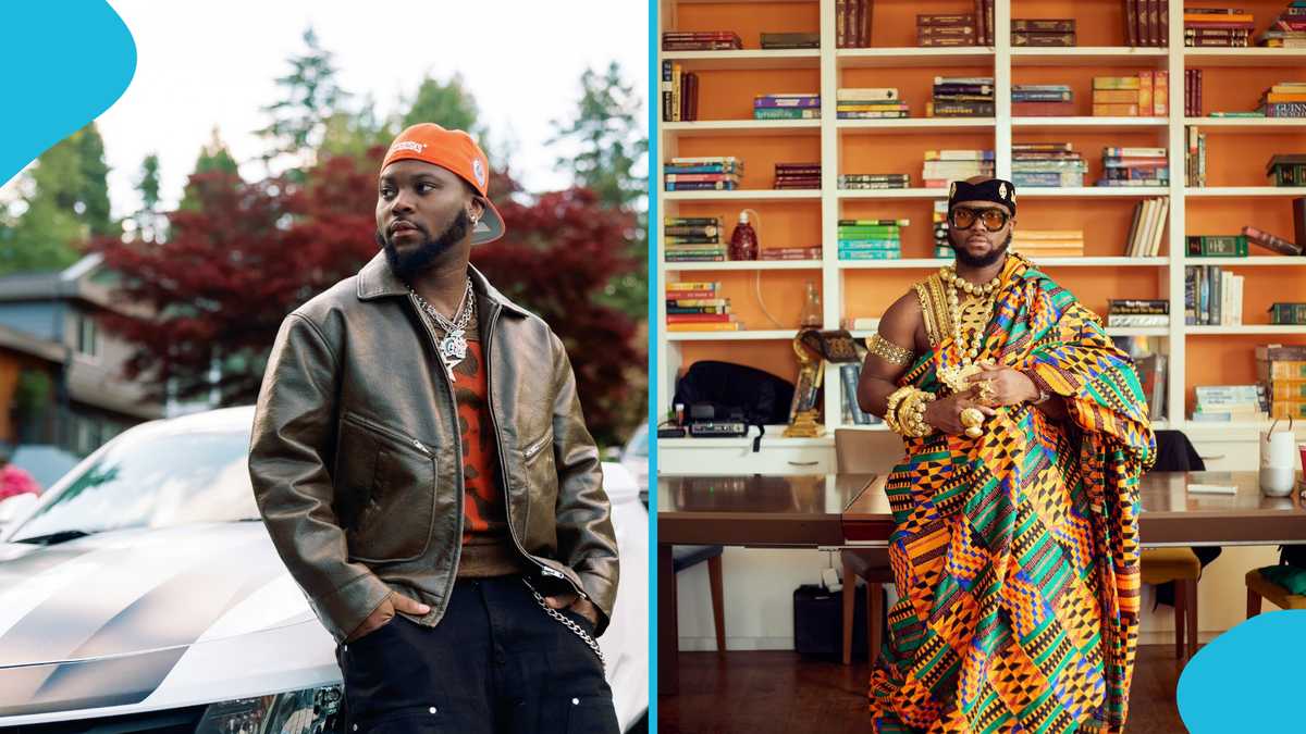 2 Paranoid Lyrics - King Promise ft Ronisia - The Scoove Africa