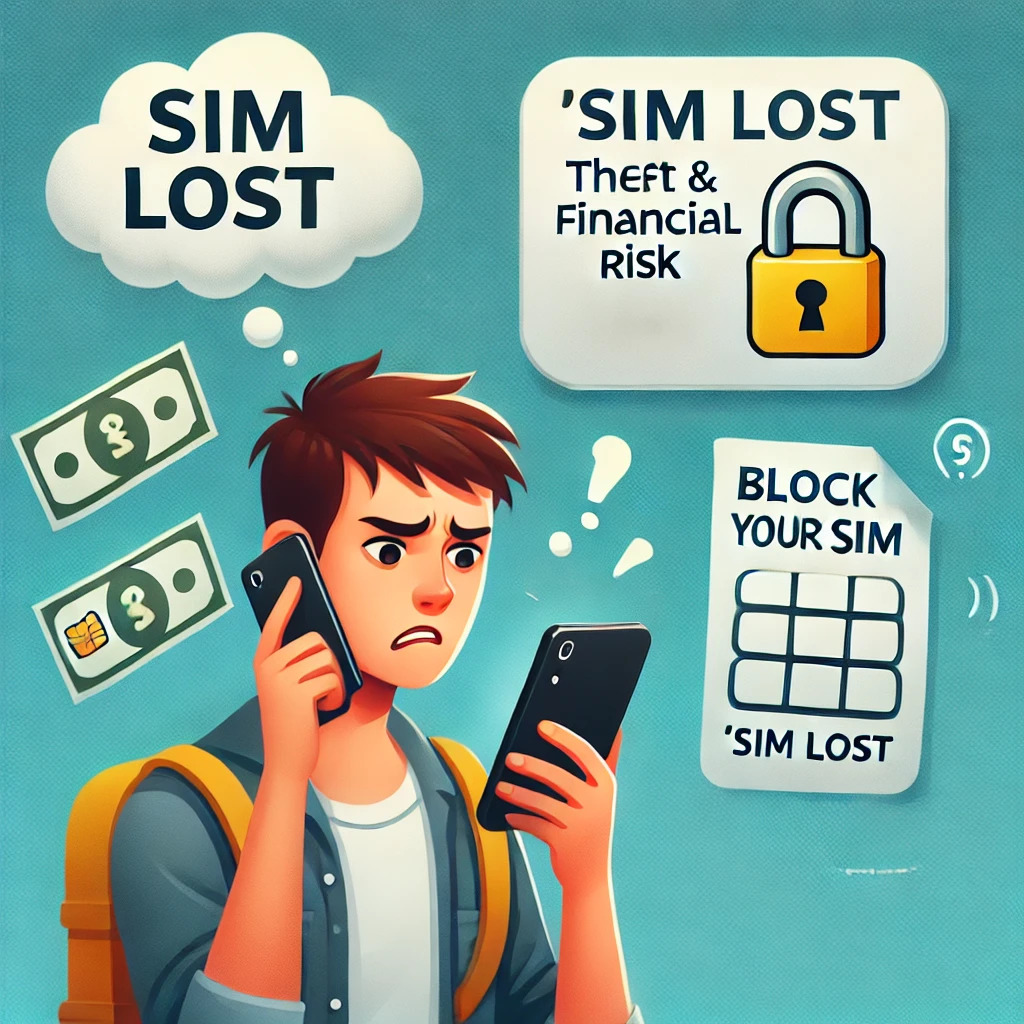 Code To Block MTN SIM Card - The Scoove Africa