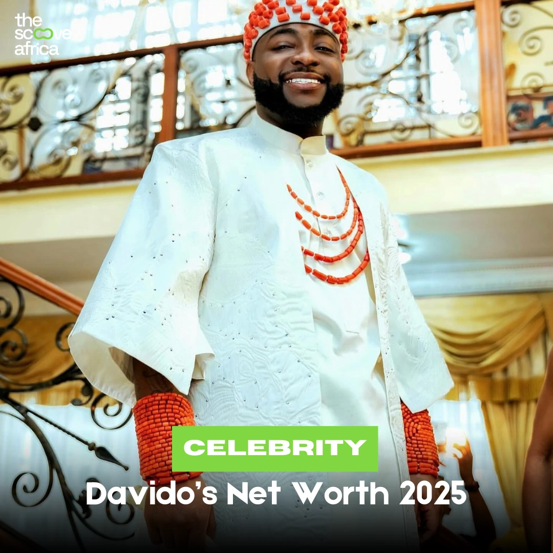 Davido's Net Worth 2025: Cars, Houses - The Scoove Africa