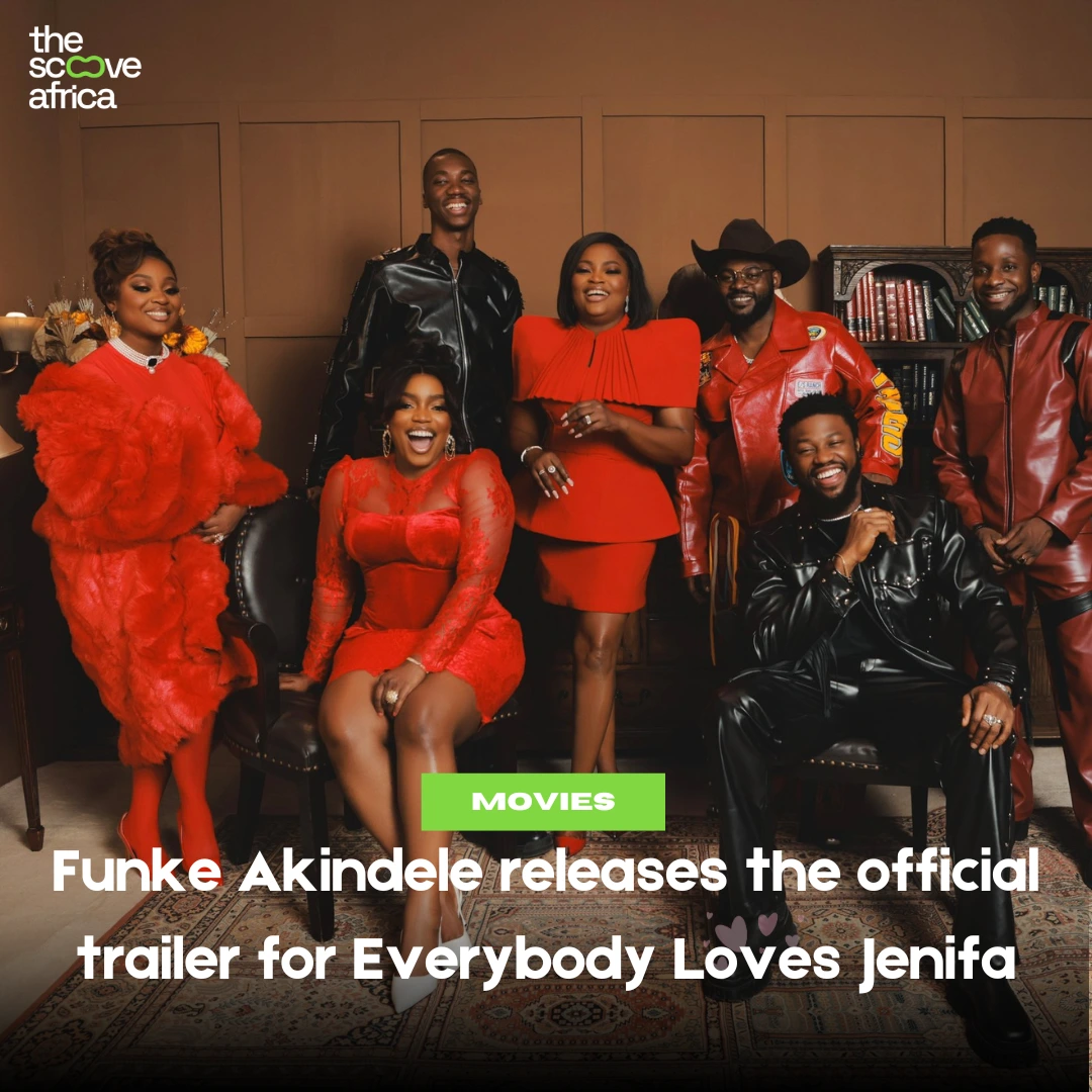 Watch: Akindele Releases Everybody Loves Jenifa Trailer - The Scoove Africa